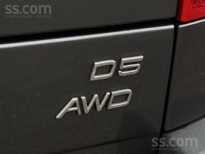 Pelēks Volvo XC90 2005 Rīga, ar dzinēja tilpumu 2.40 L un nobraukumu 410 tūkst. km par 3200 €, foto 28 vietnē AUTOMOTO.COM.LV