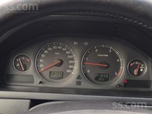 Pelēks Volvo XC90 2005 Rīga, ar dzinēja tilpumu 2.40 L un nobraukumu 374 tūkst. km par 4290 €, foto 17 vietnē AUTOMOTO.COM.LV