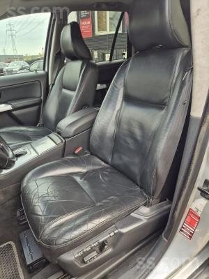 Pelēks Volvo XC90 2005 Rīga, ar dzinēja tilpumu 2.40 L un nobraukumu 374 tūkst. km par 4290 €, foto 19 vietnē AUTOMOTO.COM.LV