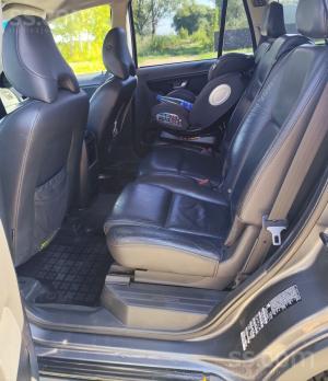 Pelēks Volvo XC90 2005 Rēzekne, ar dzinēja tilpumu 2.40 L un nobraukumu 370 tūkst. km par 3550 €, foto 14 vietnē AUTOMOTO.COM.LV