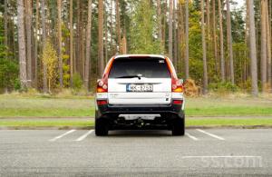 Pelēks Volvo XC90 2005 Rīga, ar dzinēja tilpumu 2.40 L un nobraukumu 374 tūkst. km par 4290 €, foto 8 vietnē AUTOMOTO.COM.LV
