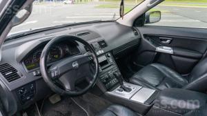 Pelēks Volvo XC90 2005 Rīga, ar dzinēja tilpumu 2.40 L un nobraukumu 374 tūkst. km par 4290 €, foto 11 vietnē AUTOMOTO.COM.LV