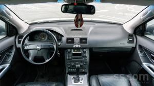 Pelēks Volvo XC90 2005 Rīga, ar dzinēja tilpumu 2.40 L un nobraukumu 374 tūkst. km par 4290 €, foto 13 vietnē AUTOMOTO.COM.LV