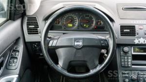 Pelēks Volvo XC90 2005 Rīga, ar dzinēja tilpumu 2.40 L un nobraukumu 374 tūkst. km par 4290 €, foto 15 vietnē AUTOMOTO.COM.LV
