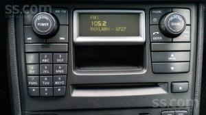 Pelēks Volvo XC90 2005 Rīga, ar dzinēja tilpumu 2.40 L un nobraukumu 374 tūkst. km par 4290 €, foto 17 vietnē AUTOMOTO.COM.LV