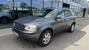 Pelēks Volvo XC90 2006 Rīga, ar dzinēja tilpumu 2.40 L un nobraukumu 270 tūkst. km par 5159 €, foto 1 vietnē AUTOMOTO.COM.LV