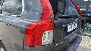 Pelēks Volvo XC90 2006 Rīga, ar dzinēja tilpumu 2.40 L un nobraukumu 270 tūkst. km par 5159 €, foto 8 vietnē AUTOMOTO.COM.LV