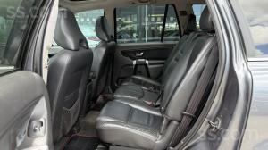 Pelēks Volvo XC90 2006 Rīga, ar dzinēja tilpumu 2.40 L un nobraukumu 270 tūkst. km par 5159 €, foto 12 vietnē AUTOMOTO.COM.LV