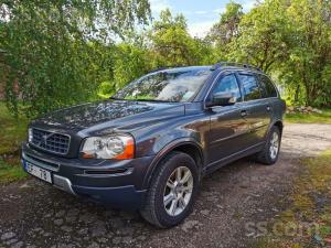 Pelēks Volvo XC90 2006 Cēsis, ar dzinēja tilpumu 2.40 L un nobraukumu 359 tūkst. km par 4250 €, foto 1 vietnē AUTOMOTO.COM.LV