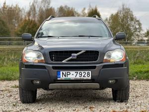 Grey Volvo XC90 2006 in Jelgava, with an engine capacity of 2.40 L and mileage of 0 thousand km for 5200 €, photo 2 on AUTOMOTO.COM.LV