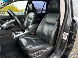 Grey Volvo XC90 2006 in Jelgava, with an engine capacity of 2.40 L and mileage of 0 thousand km for 5200 €, photo 7 on AUTOMOTO.COM.LV