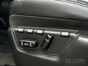 Grey Volvo XC90 2006 in Jelgava, with an engine capacity of 2.40 L and mileage of 0 thousand km for 5200 €, photo 9 on AUTOMOTO.COM.LV