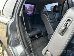 Grey Volvo XC90 2006 in Jelgava, with an engine capacity of 2.40 L and mileage of 0 thousand km for 5200 €, photo 13 on AUTOMOTO.COM.LV