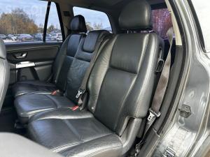 Grey Volvo XC90 2006 in Jelgava, with an engine capacity of 2.40 L and mileage of 0 thousand km for 5200 €, photo 15 on AUTOMOTO.COM.LV