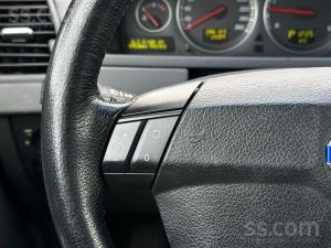 Grey Volvo XC90 2006 in Jelgava, with an engine capacity of 2.40 L and mileage of 0 thousand km for 5200 €, photo 25 on AUTOMOTO.COM.LV