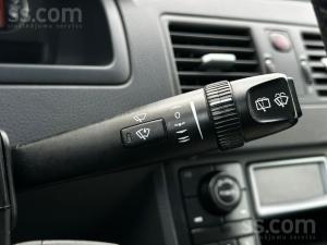 Grey Volvo XC90 2006 in Jelgava, with an engine capacity of 2.40 L and mileage of 0 thousand km for 5200 €, photo 27 on AUTOMOTO.COM.LV