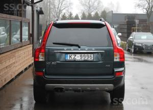 Grey Volvo XC90 2006 in Riga, with an engine capacity of 2.40 L and mileage of 0 thousand km for 5450 €, photo 6 on AUTOMOTO.COM.LV