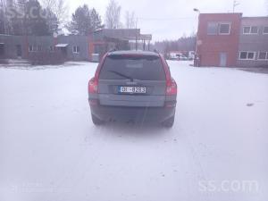 Grey Volvo XC90 2006 in Riga, with an engine capacity of 2.40 L and mileage of 0 thousand km for 3450 €, photo 7 on AUTOMOTO.COM.LV