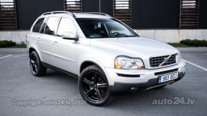 Grey Volvo XC90 2006 in Tallinn, with an engine capacity of 2.40 L and mileage of 298 thousand km for 4990 €, photo  on AUTOMOTO.COM.LV