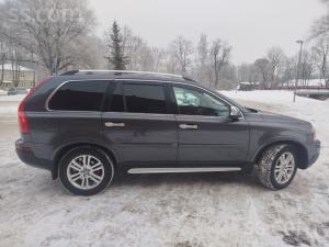 Pelēks Volvo XC90 2006 Kuldīga, ar dzinēja tilpumu 2.40 L un nobraukumu 465 tūkst. km par 4000 €, foto 9 vietnē AUTOMOTO.COM.LV