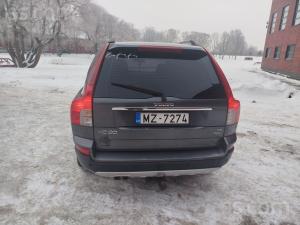 Pelēks Volvo XC90 2006 Kuldīga, ar dzinēja tilpumu 2.40 L un nobraukumu 465 tūkst. km par 4000 €, foto 10 vietnē AUTOMOTO.COM.LV