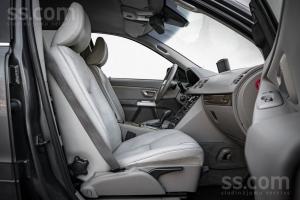 Pelēks Volvo XC90 2006 Rīga, ar dzinēja tilpumu 2.40 L un nobraukumu 0 tūkst. km par 3990 €, foto 11 vietnē AUTOMOTO.COM.LV