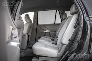 Pelēks Volvo XC90 2006 Rīga, ar dzinēja tilpumu 2.40 L un nobraukumu 0 tūkst. km par 3990 €, foto 12 vietnē AUTOMOTO.COM.LV