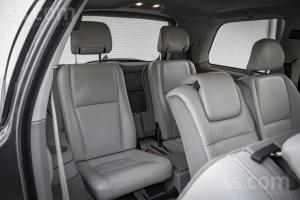 Pelēks Volvo XC90 2006 Rīga, ar dzinēja tilpumu 2.40 L un nobraukumu 0 tūkst. km par 3990 €, foto 15 vietnē AUTOMOTO.COM.LV