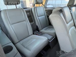 Pelēks Volvo XC90 2006 Rīga, ar dzinēja tilpumu 2.40 L un nobraukumu 0 tūkst. km par 3490 €, foto 12 vietnē AUTOMOTO.COM.LV