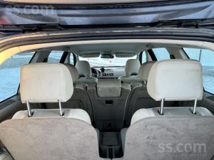 Pelēks Volvo XC90 2006 Rīga, ar dzinēja tilpumu 2.40 L un nobraukumu 0 tūkst. km par 3490 €, foto 13 vietnē AUTOMOTO.COM.LV