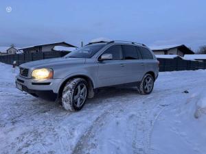 Pelēks Volvo XC90 2006 Viļņa, ar dzinēja tilpumu 2.40 L un nobraukumu 316 tūkst. km par 7450 €, foto 2 vietnē AUTOMOTO.COM.LV