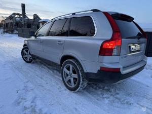 Pelēks Volvo XC90 2006 Viļņa, ar dzinēja tilpumu 2.40 L un nobraukumu 316 tūkst. km par 7450 €, foto 4 vietnē AUTOMOTO.COM.LV