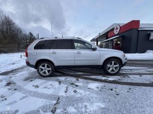 Pelēks Volvo XC90 2006 Viļņa, ar dzinēja tilpumu 2.40 L un nobraukumu 316 tūkst. km par 7450 €, foto 10 vietnē AUTOMOTO.COM.LV