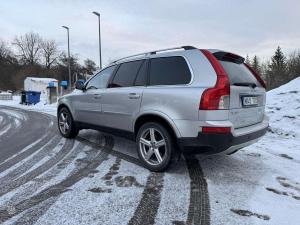 Pelēks Volvo XC90 2006 Viļņa, ar dzinēja tilpumu 2.40 L un nobraukumu 316 tūkst. km par 7450 €, foto 12 vietnē AUTOMOTO.COM.LV