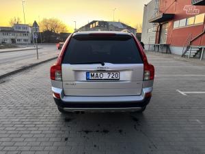 Grey Volvo XC90 2006 in Vilnius, with an engine capacity of 2.40 L and mileage of 316 thousand km for 5700 €, photo 10 on AUTOMOTO.COM.LV