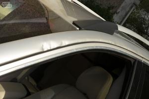 Pelēks Volvo XC90 2006 Kauņa, ar dzinēja tilpumu 2.40 L un nobraukumu 406 tūkst. km par 3000 €, foto 4 vietnē AUTOMOTO.COM.LV