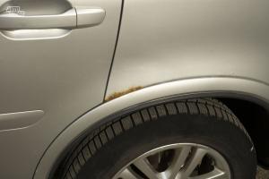 Pelēks Volvo XC90 2006 Kauņa, ar dzinēja tilpumu 2.40 L un nobraukumu 406 tūkst. km par 3000 €, foto 5 vietnē AUTOMOTO.COM.LV