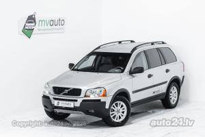 Grey Volvo XC90 2006 in Tallinn, with an engine capacity of 2.40 L and mileage of 350 thousand km for 5500 €, photo  on AUTOMOTO.COM.LV