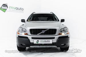 Grey Volvo XC90 2006 in Tallinn, with an engine capacity of 2.40 L and mileage of 350 thousand km for 5500 €, photo 5 on AUTOMOTO.COM.LV