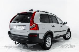 Grey Volvo XC90 2006 in Tallinn, with an engine capacity of 2.40 L and mileage of 350 thousand km for 5500 €, photo 7 on AUTOMOTO.COM.LV