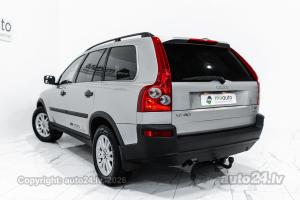 Grey Volvo XC90 2006 in Tallinn, with an engine capacity of 2.40 L and mileage of 350 thousand km for 5500 €, photo 9 on AUTOMOTO.COM.LV