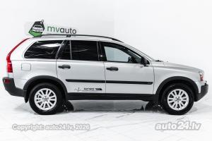 Grey Volvo XC90 2006 in Tallinn, with an engine capacity of 2.40 L and mileage of 350 thousand km for 5500 €, photo 11 on AUTOMOTO.COM.LV