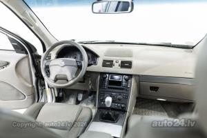 Grey Volvo XC90 2006 in Tallinn, with an engine capacity of 2.40 L and mileage of 350 thousand km for 5500 €, photo 15 on AUTOMOTO.COM.LV