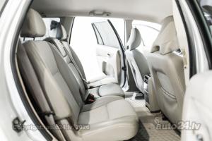 Grey Volvo XC90 2006 in Tallinn, with an engine capacity of 2.40 L and mileage of 350 thousand km for 5500 €, photo 18 on AUTOMOTO.COM.LV
