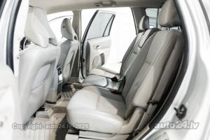 Grey Volvo XC90 2006 in Tallinn, with an engine capacity of 2.40 L and mileage of 350 thousand km for 5500 €, photo 19 on AUTOMOTO.COM.LV