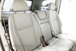 Grey Volvo XC90 2006 in Tallinn, with an engine capacity of 2.40 L and mileage of 350 thousand km for 5500 €, photo 20 on AUTOMOTO.COM.LV