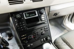 Grey Volvo XC90 2006 in Tallinn, with an engine capacity of 2.40 L and mileage of 350 thousand km for 5500 €, photo 21 on AUTOMOTO.COM.LV