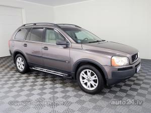 Grey Volvo XC90 2006 in Tallinn, with an engine capacity of 2.40 L and mileage of 366 thousand km for 2999 €, photo  on AUTOMOTO.COM.LV