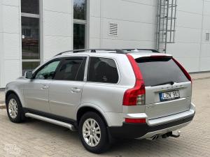 Pelēks Volvo XC90 2006 Viļņa, ar dzinēja tilpumu 2.40 L un nobraukumu 267 tūkst. km par 4550 €, foto 5 vietnē AUTOMOTO.COM.LV