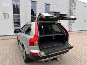 Pelēks Volvo XC90 2006 Viļņa, ar dzinēja tilpumu 2.40 L un nobraukumu 267 tūkst. km par 4550 €, foto 10 vietnē AUTOMOTO.COM.LV